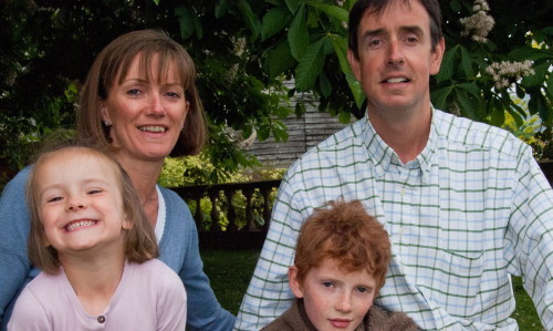 Meet The Family - Stocks Farm