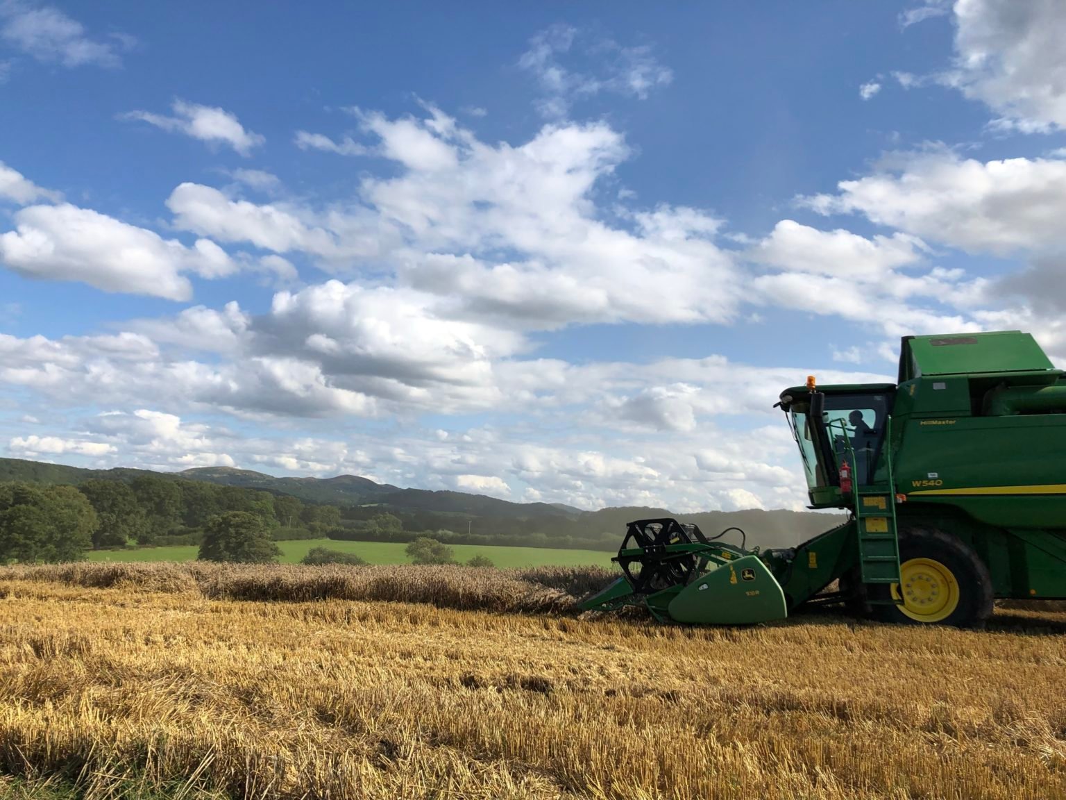 Precision Planting for Stocks Farm Apples - Stocks Farm
