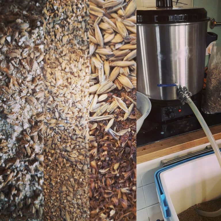 Guest Blog: Gareth Hughes from Cawood Brewery - Stocks Farm